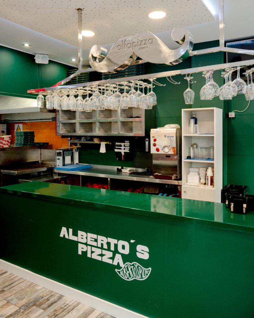 Alberto's Pizza | Tu pizzería en Alfacar